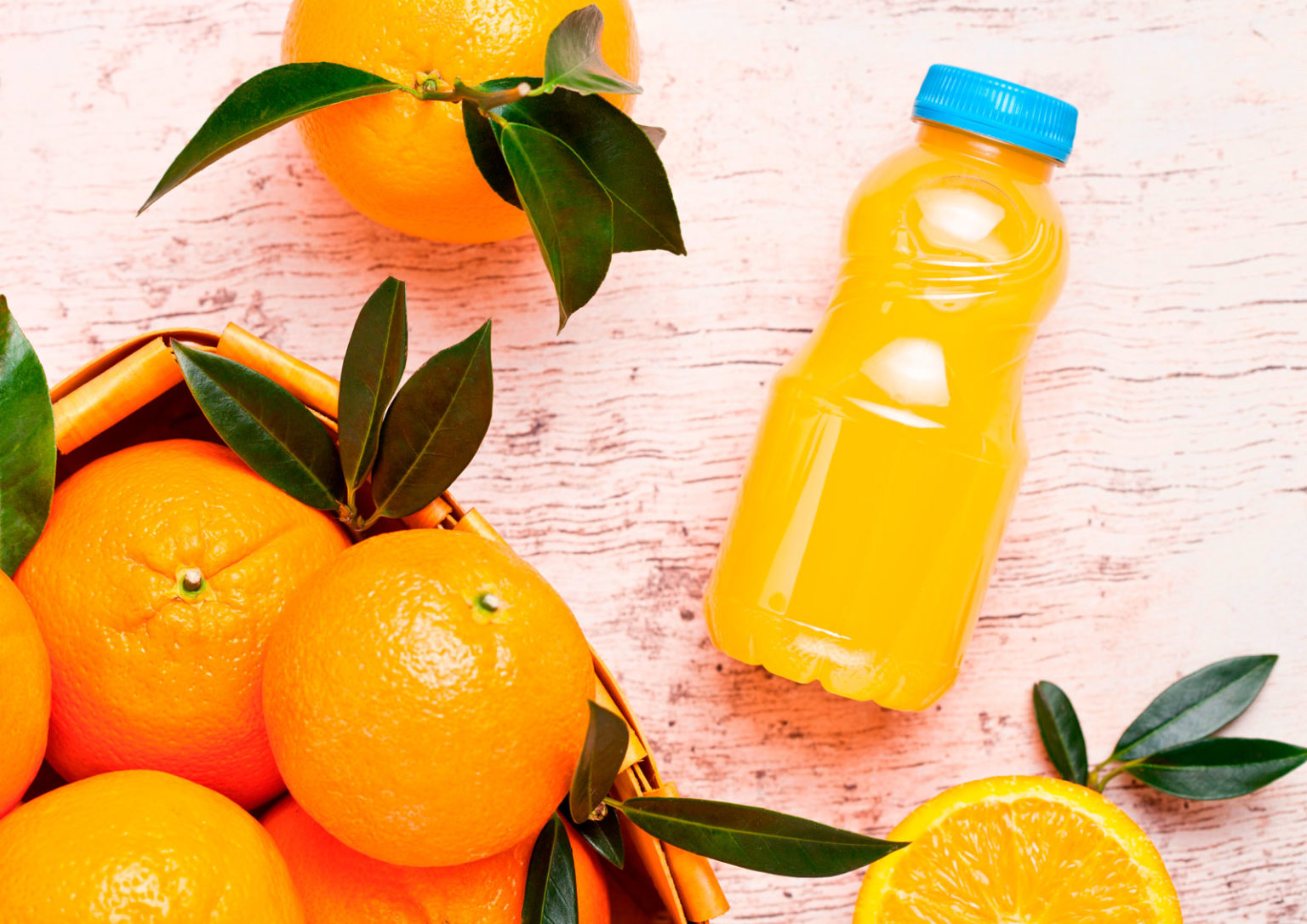 Estudo de quatro anos conclui que beber suco de laranja 100% não está ...