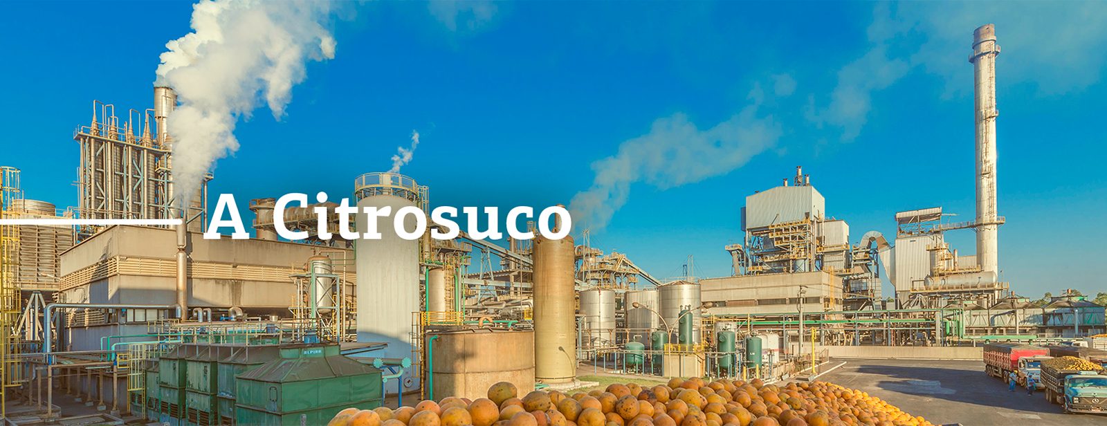 A Citrosuco – Citrosuco